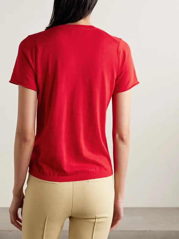 HIGH SPORT Owen' Cotton T-shirt