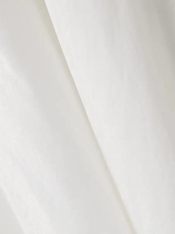 THE ROW Luce Washed-satin Maxi Skirt