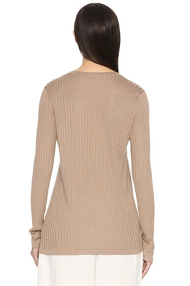 THE ROW Keya Top