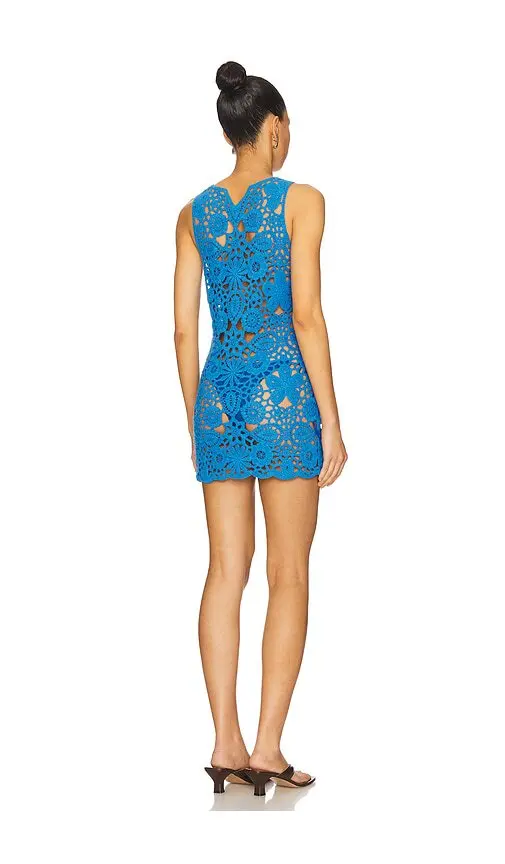 SNDYS. Tala Mini Dress