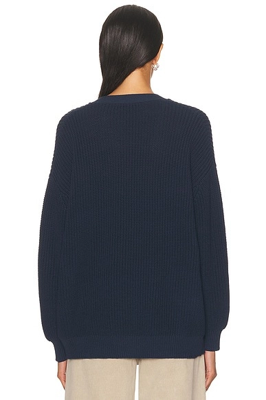 Jenni Kayne Cotton Cocoon Cardigan
