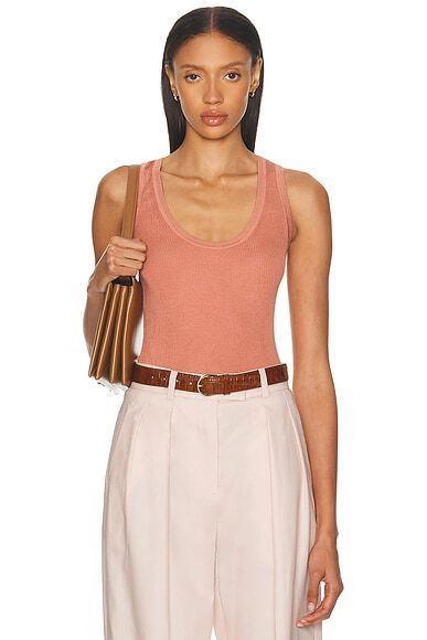 Renggli Rib Tank - Copper