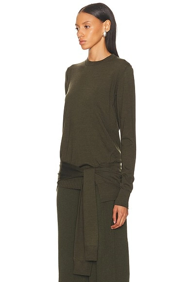 Stella McCartney Virgin Wool Jumper