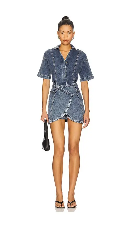 SOVERE / Dawn Denim Dress