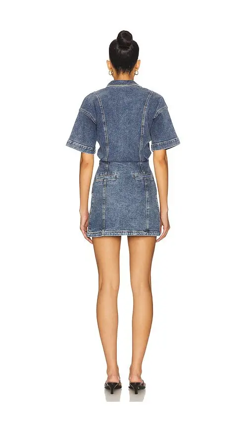 SOVERE / Dawn Denim Dress