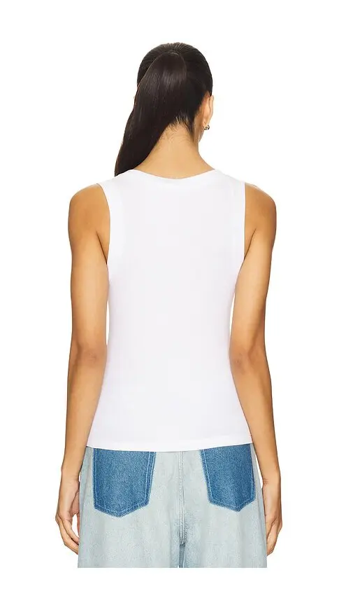 FAVORITE DAUGHTER The Ribbed Tank