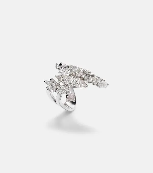 Yeprem 18kt White Gold Diamond Ring