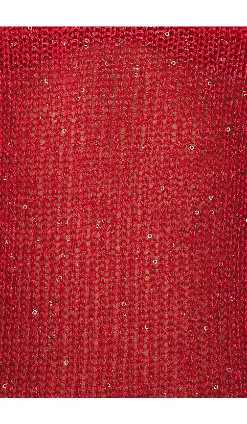 Superdown Alix Maxi Dress In . Also - Red