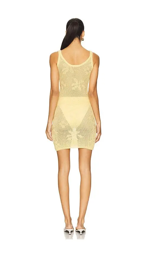 SNDYS. Terrina Mini Dress