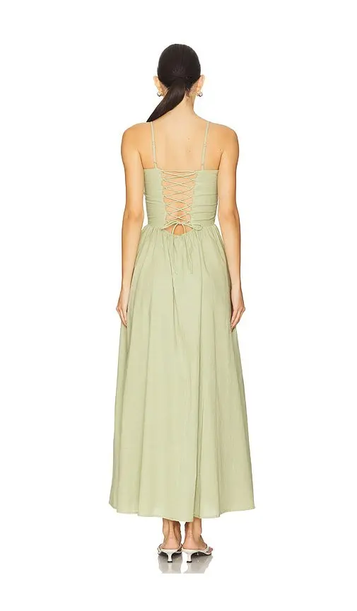 SNDYS. Hilda Maxi Dress