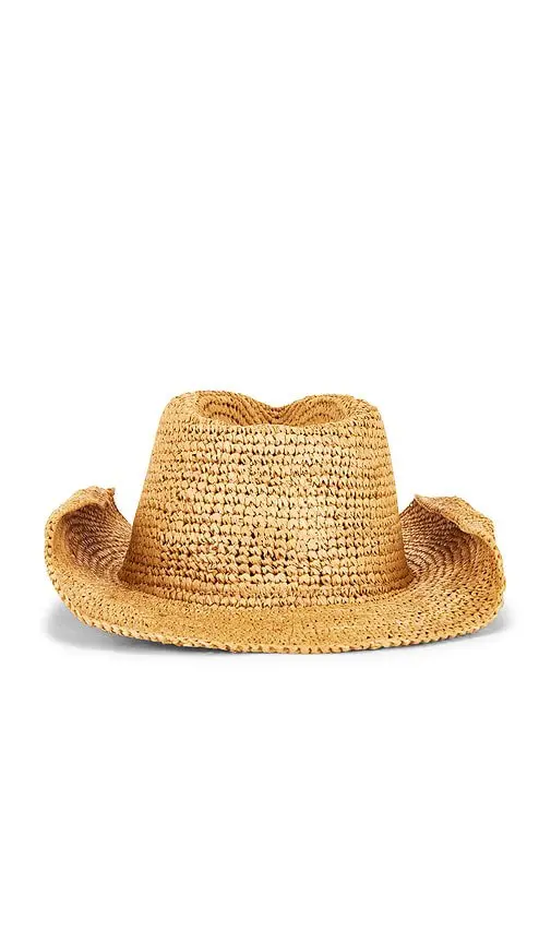 NIKKI BEACH Diano Cowboy Hat