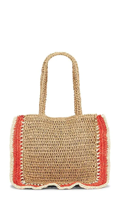 NIKKI BEACH Kamila Shoulder Bag