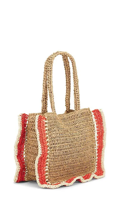NIKKI BEACH Kamila Shoulder Bag
