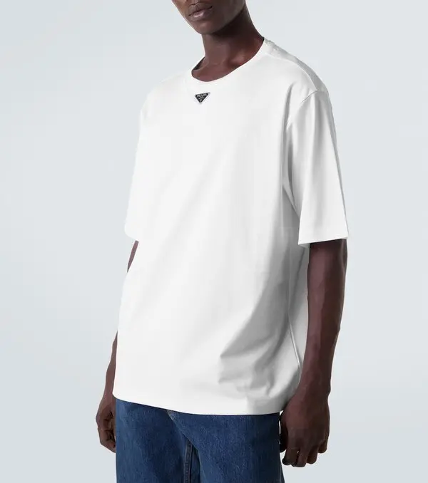 Prada Cotton T-shirt