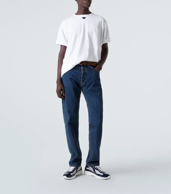 Prada Cotton T-shirt