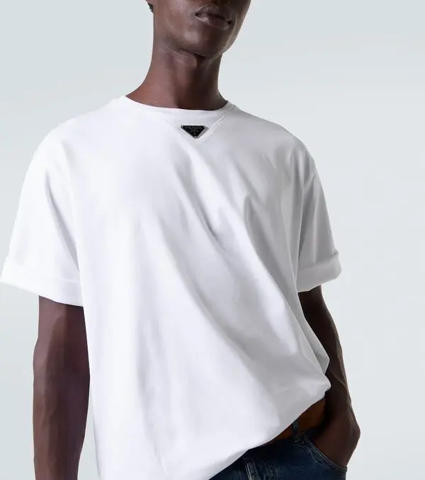 Prada Cotton T-shirt