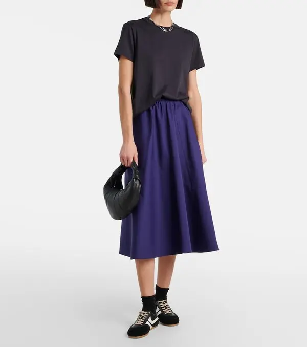 Vince Pima Cotton T-shirt