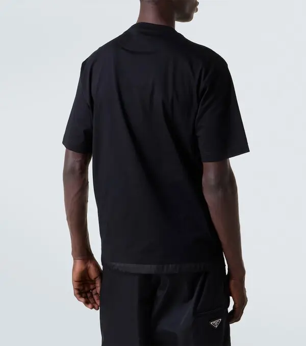 Prada Cotton T-shirt