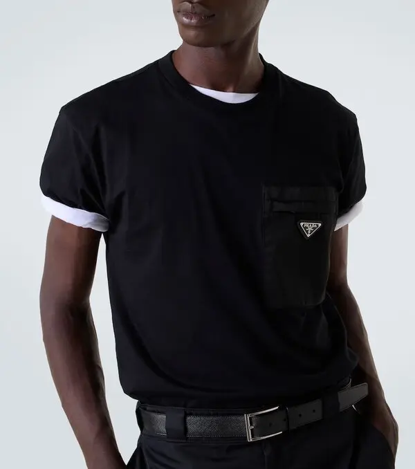 Prada Cotton T-shirt