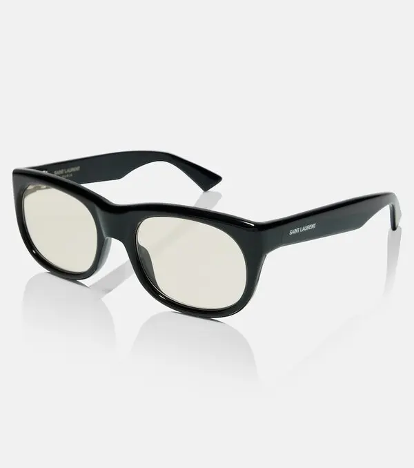 Saint Laurent Square Frame Sunglasses