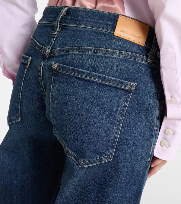 Citizens Of Humanity Emerson Mid-rise Slim Jeans