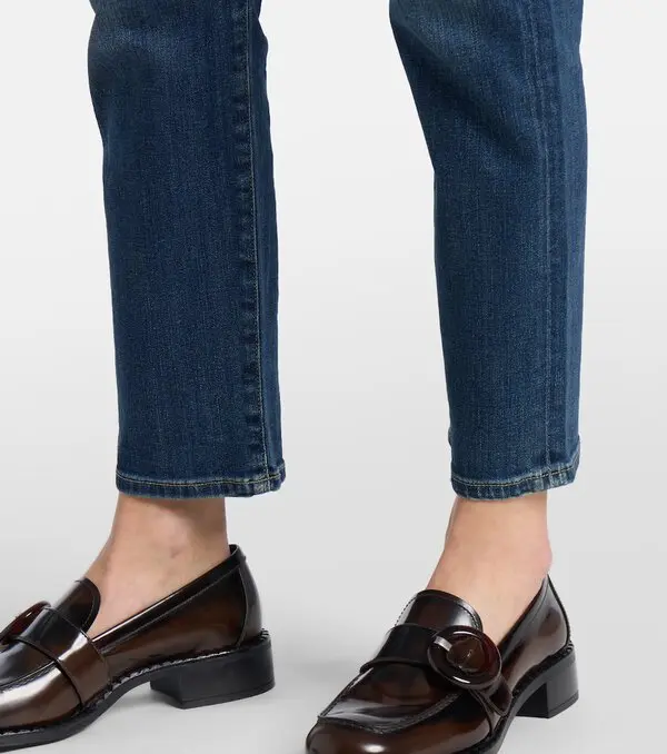 Citizens Of Humanity Emerson Mid-rise Slim Jeans