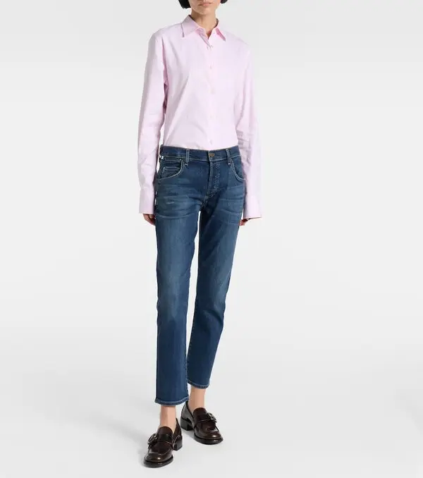 Citizens Of Humanity Emerson Mid-rise Slim Jeans