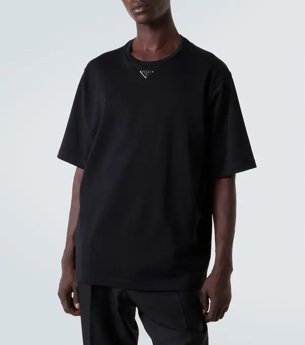 Prada Cotton T-shirt
