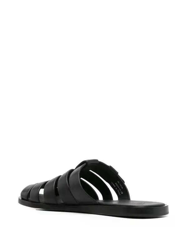 Church's Leather Slides