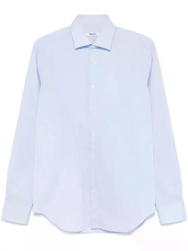 ERALDO Long-sleeve Shirt - Blue