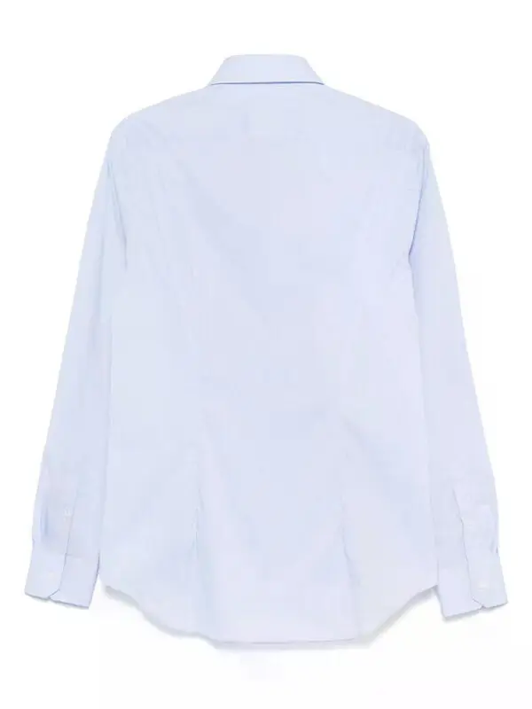 ERALDO Long-sleeve Shirt - Blue