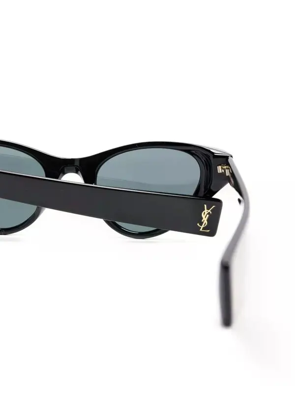 Saint Laurent Cat Eye Frame Sunglasses