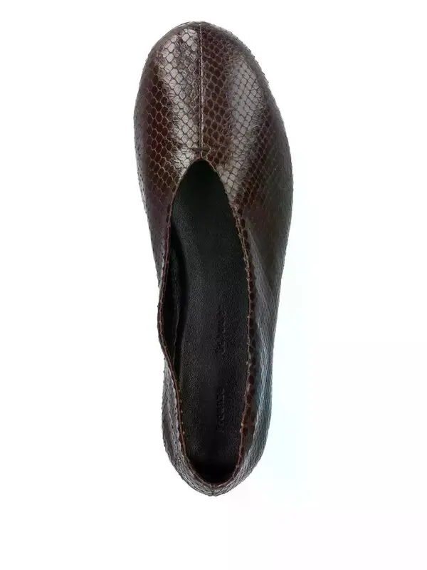 Proenza Schouler Ballerina Shoes