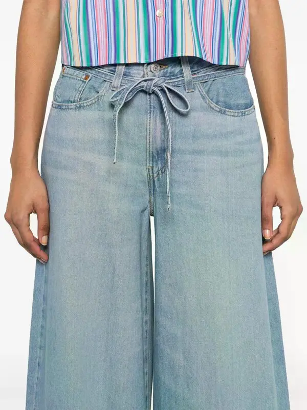 LEVI'S Super Wide Leg Jeans