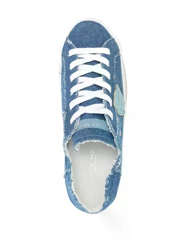 Philippe Model Prsx Sneakers - Blue
