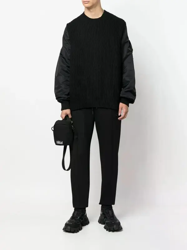 GIUSEPPE ZANOTTI Lr-22 Track Pants
