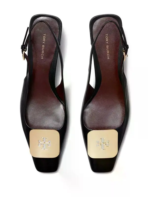 Tory Burch Georgia 55mm Slingback Pumps