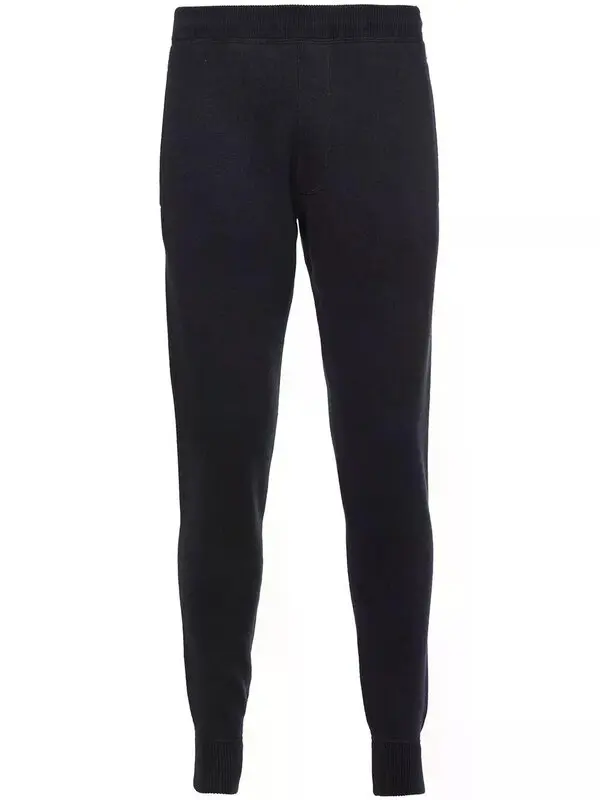 Prada Cashmere Track Pants