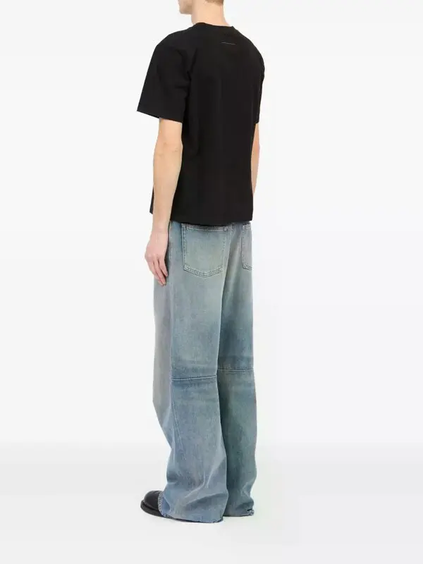 MAISON MARGIELA Saxophone-print T-shirt
