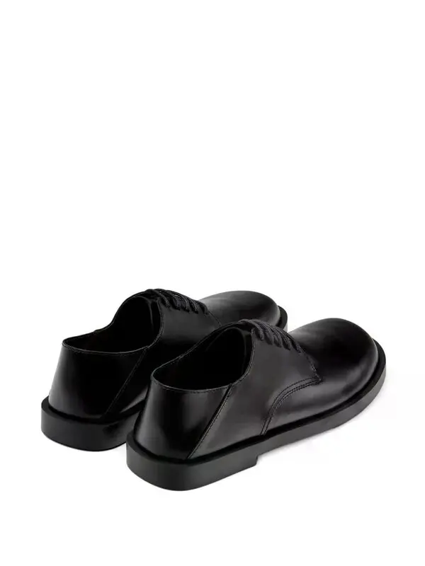 Camper Don Derby Shoes - Black