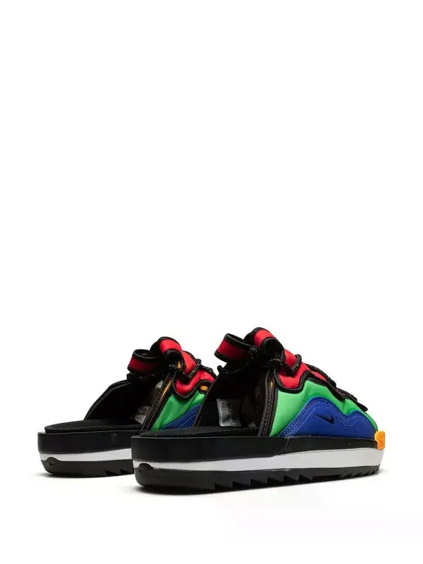 Nike Offline 2.0 Prm Qs Uno Sandals - Blue