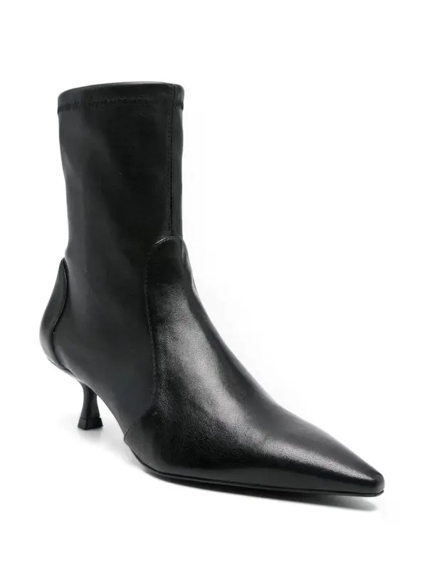 STUART WEITZMAN Calf Leather Boots