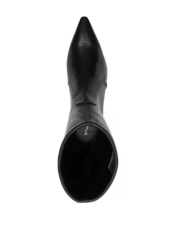 STUART WEITZMAN Calf Leather Boots