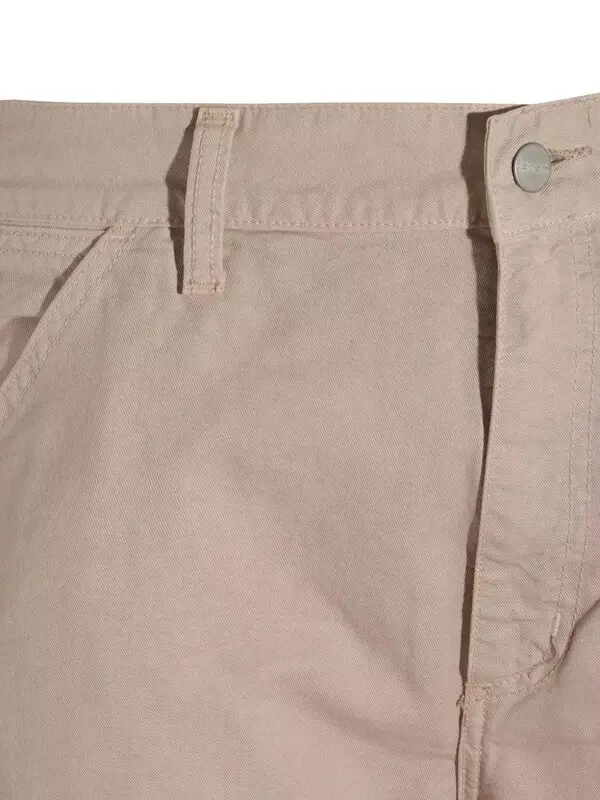 Carhartt Work In Progress Straight-leg Trousers - Neutrals