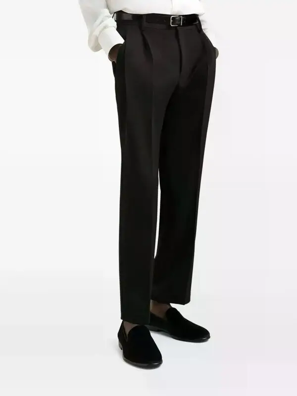 Dolce & Gabbana Tailored Pressed-crease Trousers