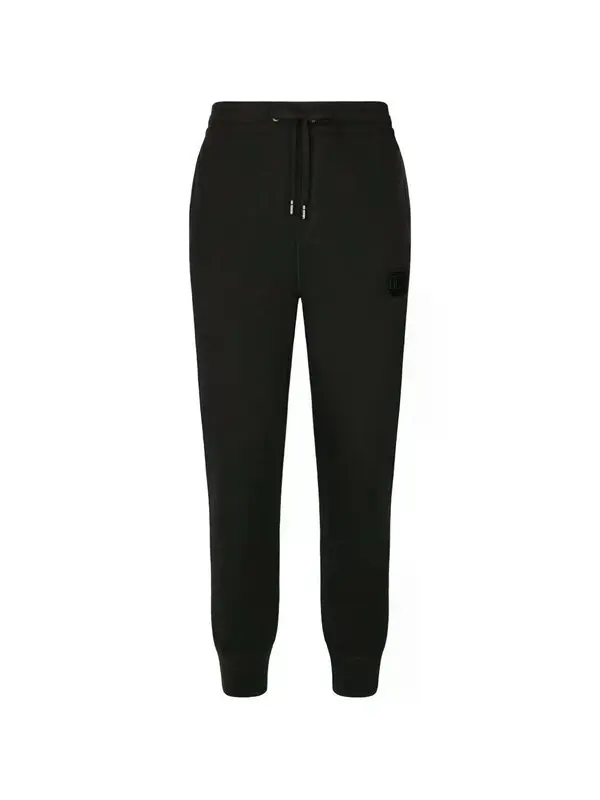 Dolce & Gabbana Tailored Pressed-crease Trousers