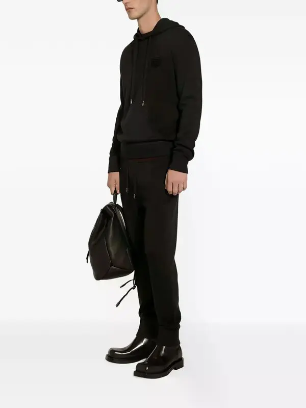 Dolce & Gabbana Tailored Pressed-crease Trousers