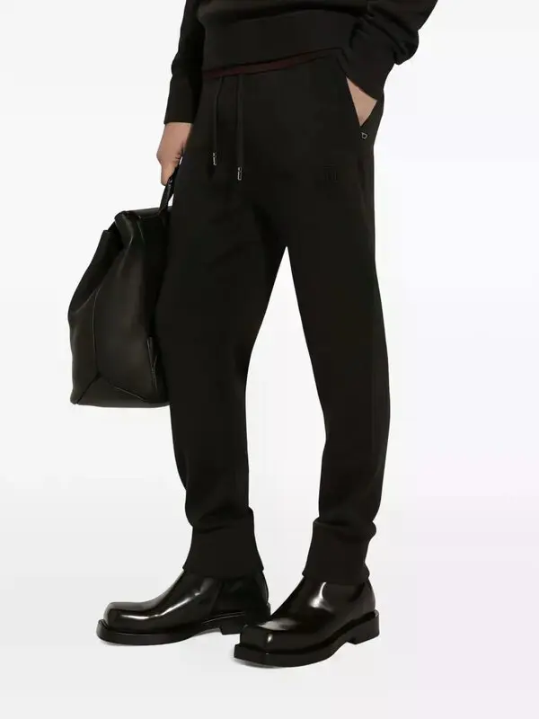 Dolce & Gabbana Tailored Pressed-crease Trousers