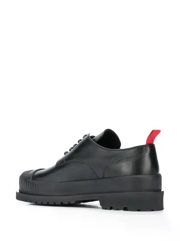 424 Leather Derby Shoes