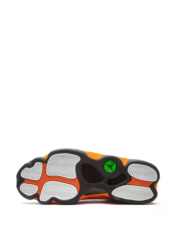 JORDAN Air 13 Retro Starfish Sneakers - White